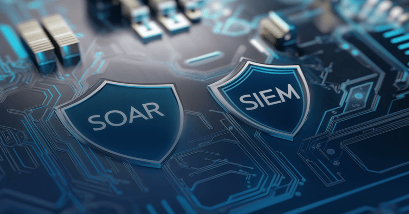 SIEM vs SOAR: Key Differences and Pros & Cons